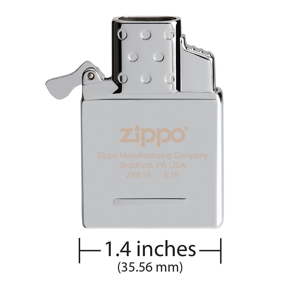 Zippo Einsatz Double Torch Butane | humidorado.de